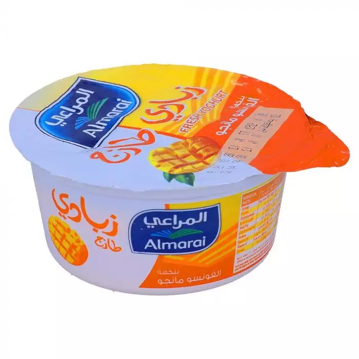 Almarai Set Mango Yoghurt 150gm