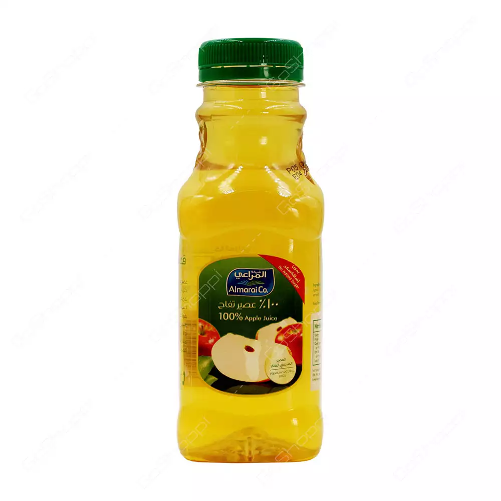 Al Marai Juice Apple 300 Ml