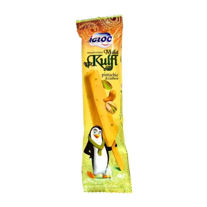 IGLOO KULFI ICE CREAM STICKS