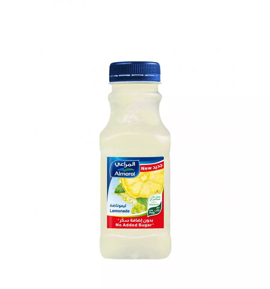Al Marai Juice Mixed Fruit Lemon 300 Ml