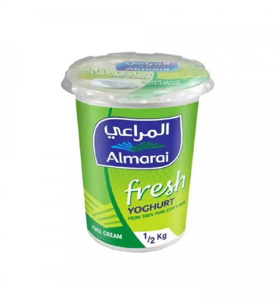 Almarai Zabadi Yog L/f 500gm