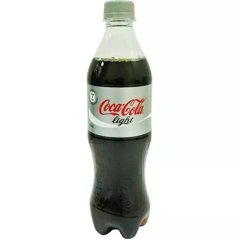 Coca Cola 500Ml Light Pet