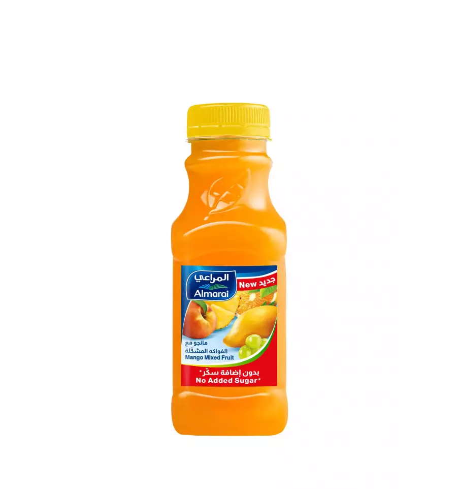Al Marai Mixed Fruit Pomegranate Juice 300 Ml