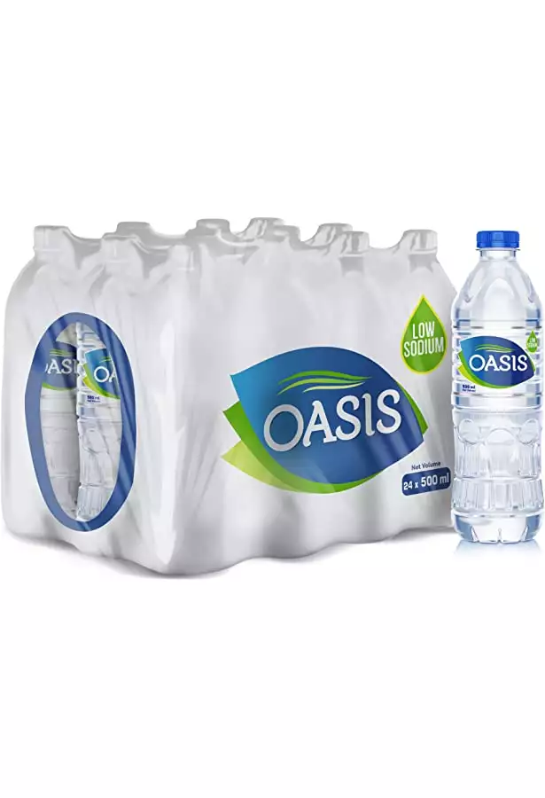 Oasis Water Plain 1.5 Ltr