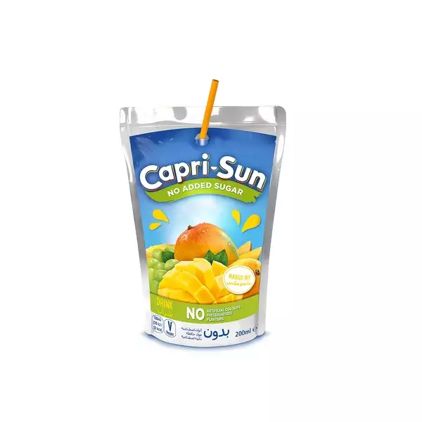 Capri-Sun Mango 200Ml