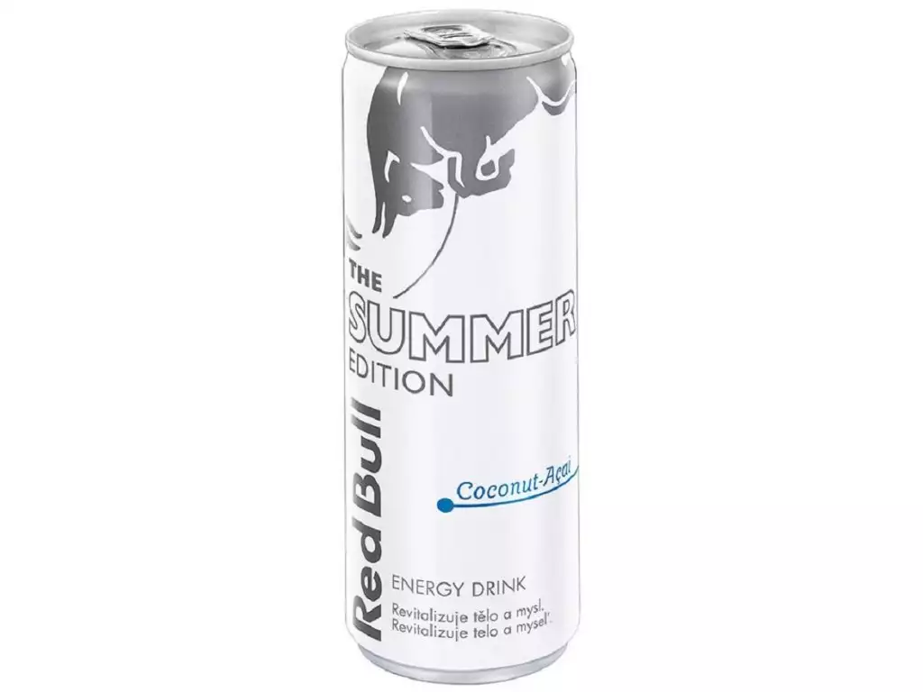 Red Bull White Edition 250Ml