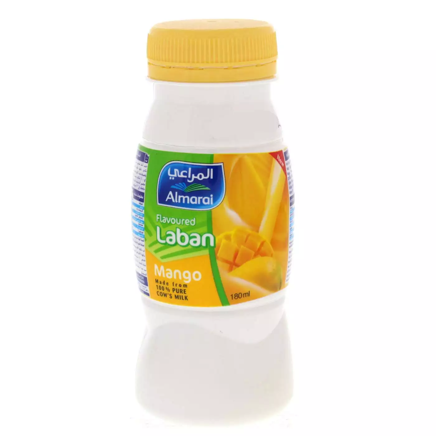 Al Marai Flavoured Laban Mango 180 Ml