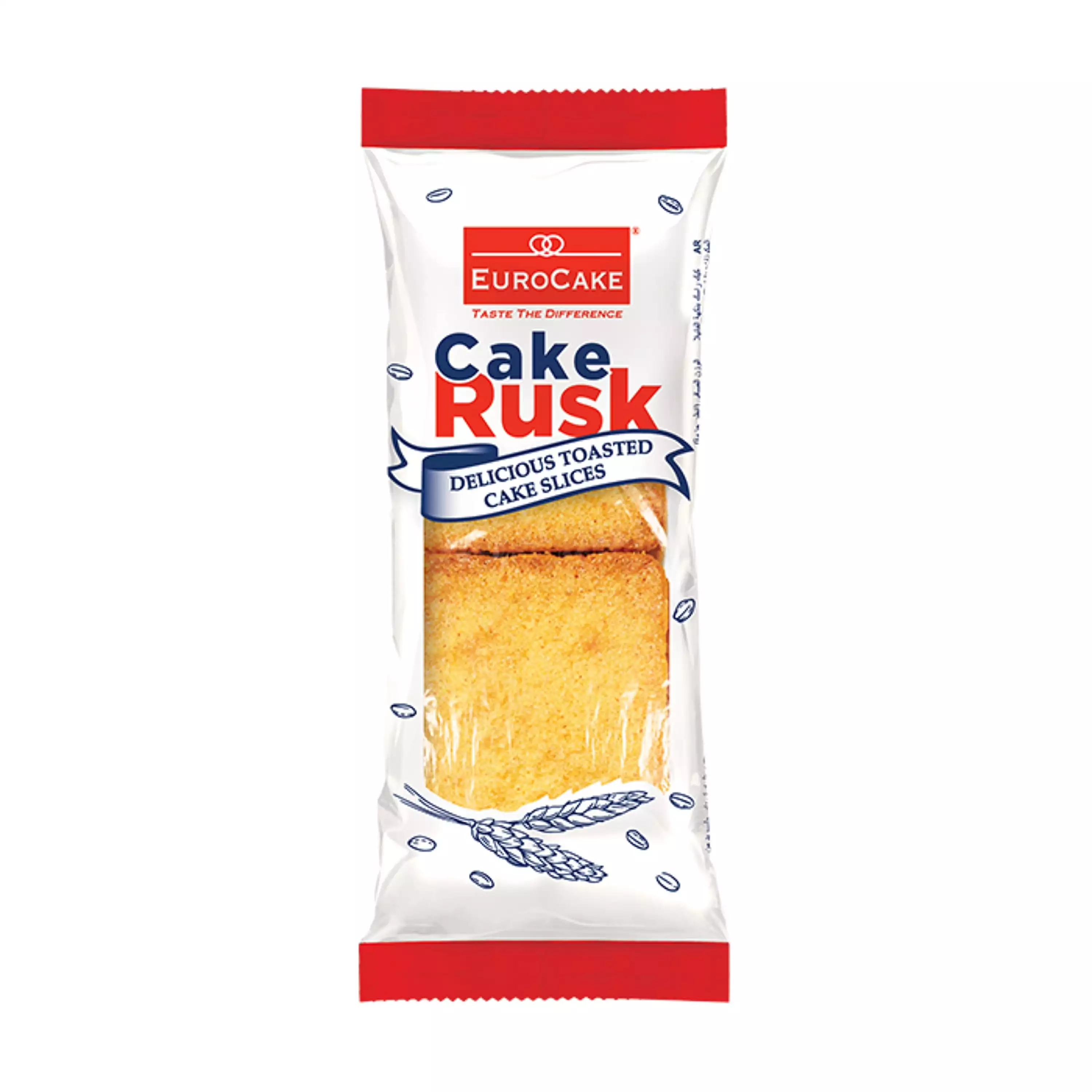 EUROCAKE CAKE RUSK