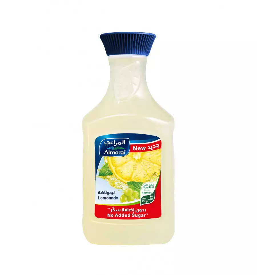 Al Marai Juice Mixed Fruit Lemon 1.4 Ltr