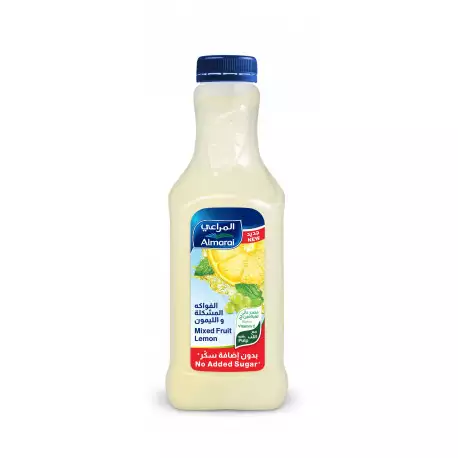 Al Marai Juice Mixed Fruit Lemon 1 Ltr