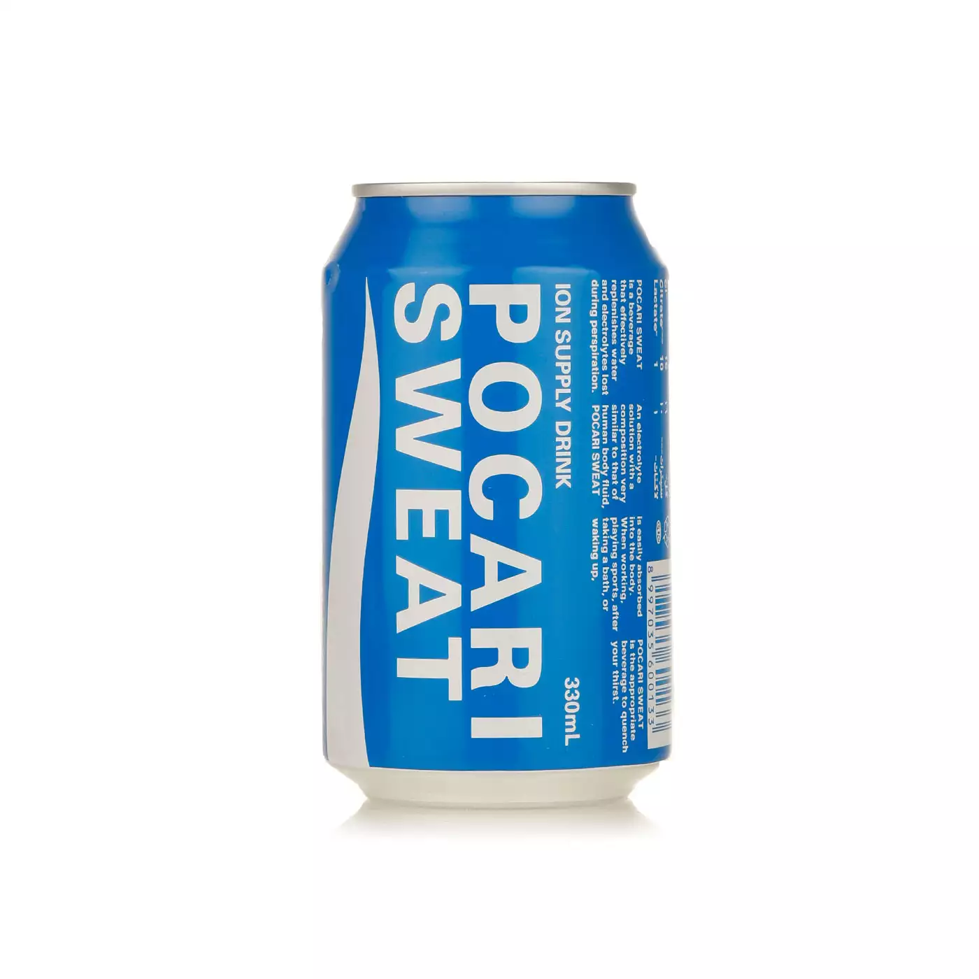 Pocari Sweat Isotonic Drink Can 330M