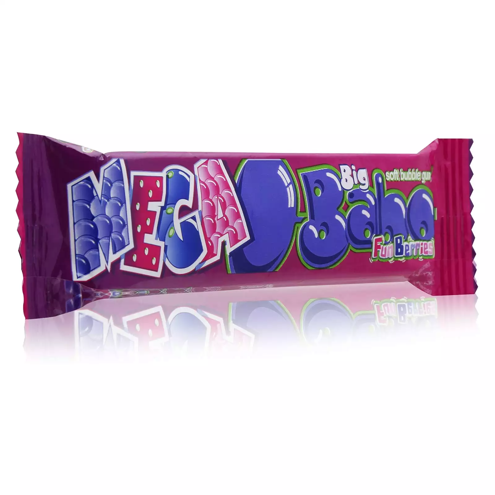 MEGA BIG BABOL FUN BERRIES