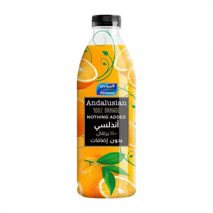 Al Marai Juice Andalusian Orange 1 Lre