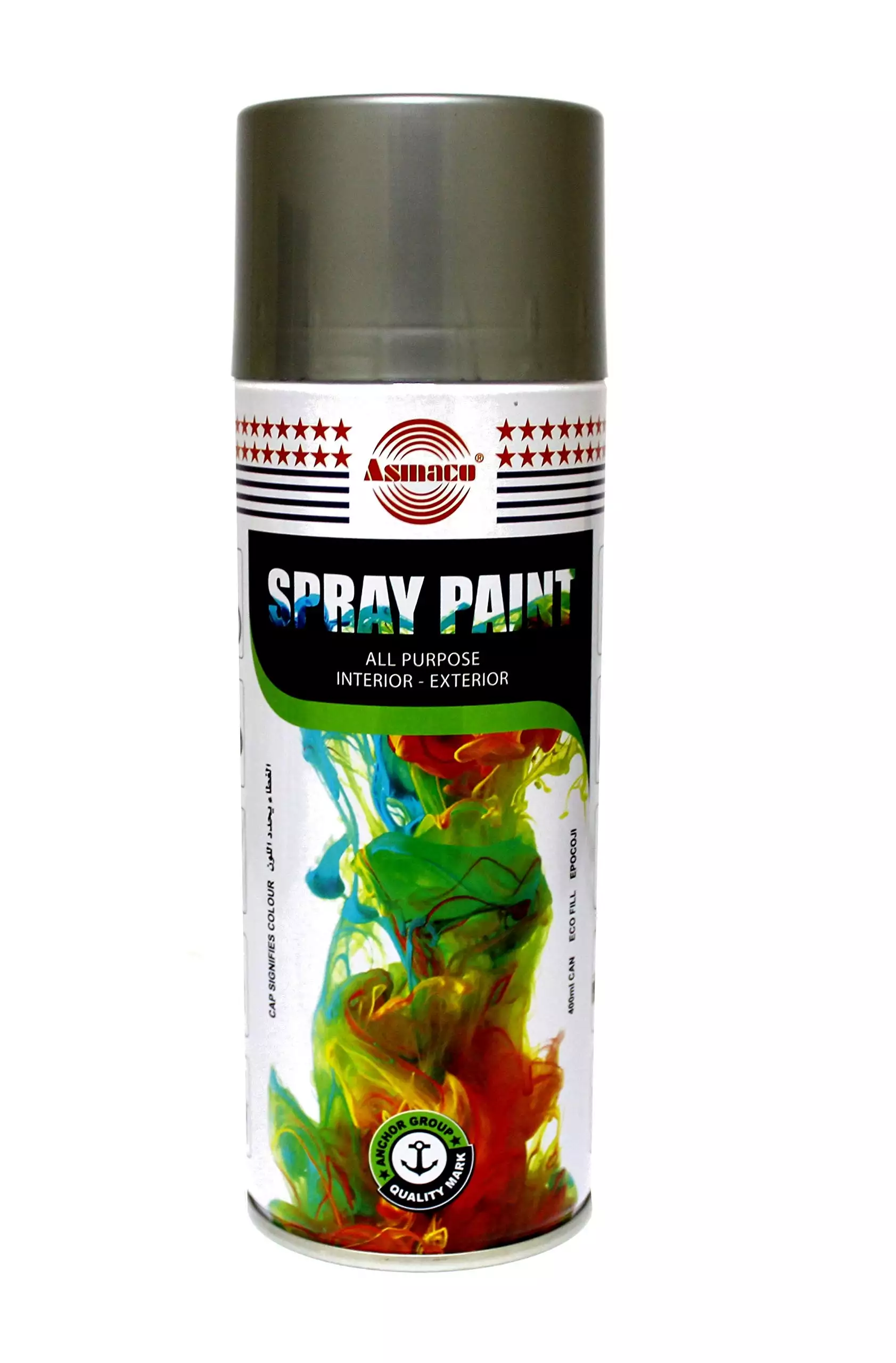 ASMACO SPRAY PAINT 400ML