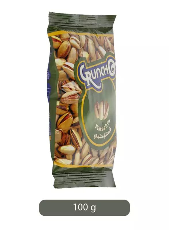 Crunchos Pista 100Gm