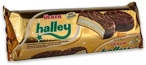 Ulker Halley Chocolate Cake 300G
