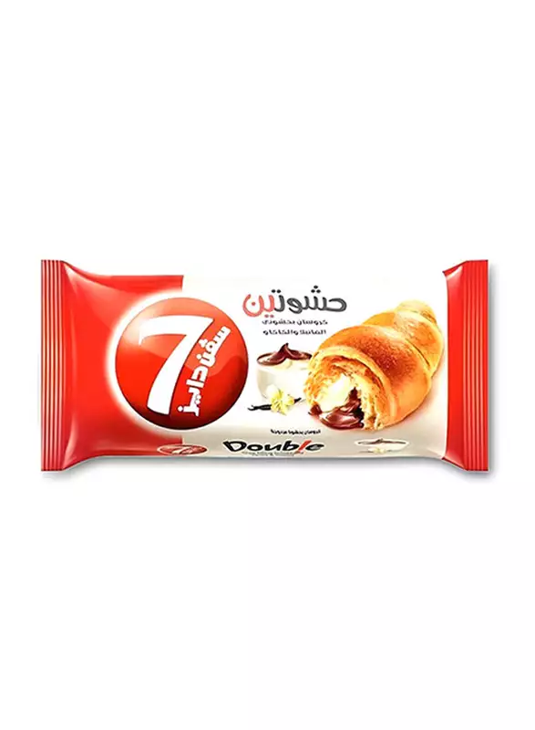7 Days Vanilla & Chocolate Croissant 55Gm