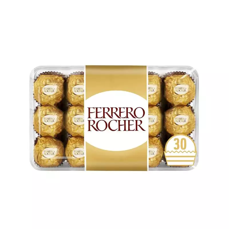 Ferrero Rocher Chocolate T30 375G