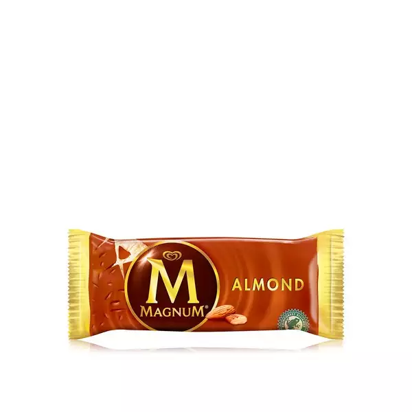 MAGNUM GCC ALMOND CL N 20X100ML
