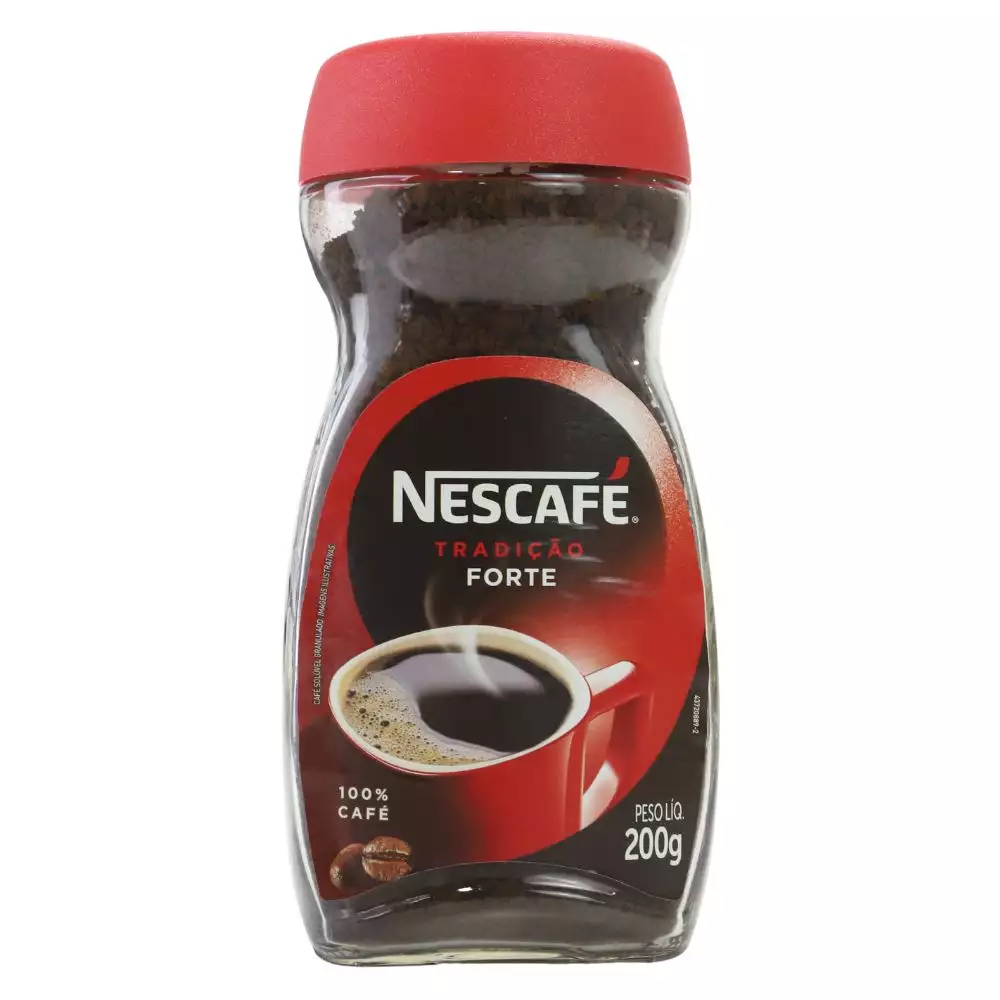 NESCAFE COFFE TRADICO FORTE 200GM