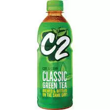C2 Classic Green Tea 355Ml