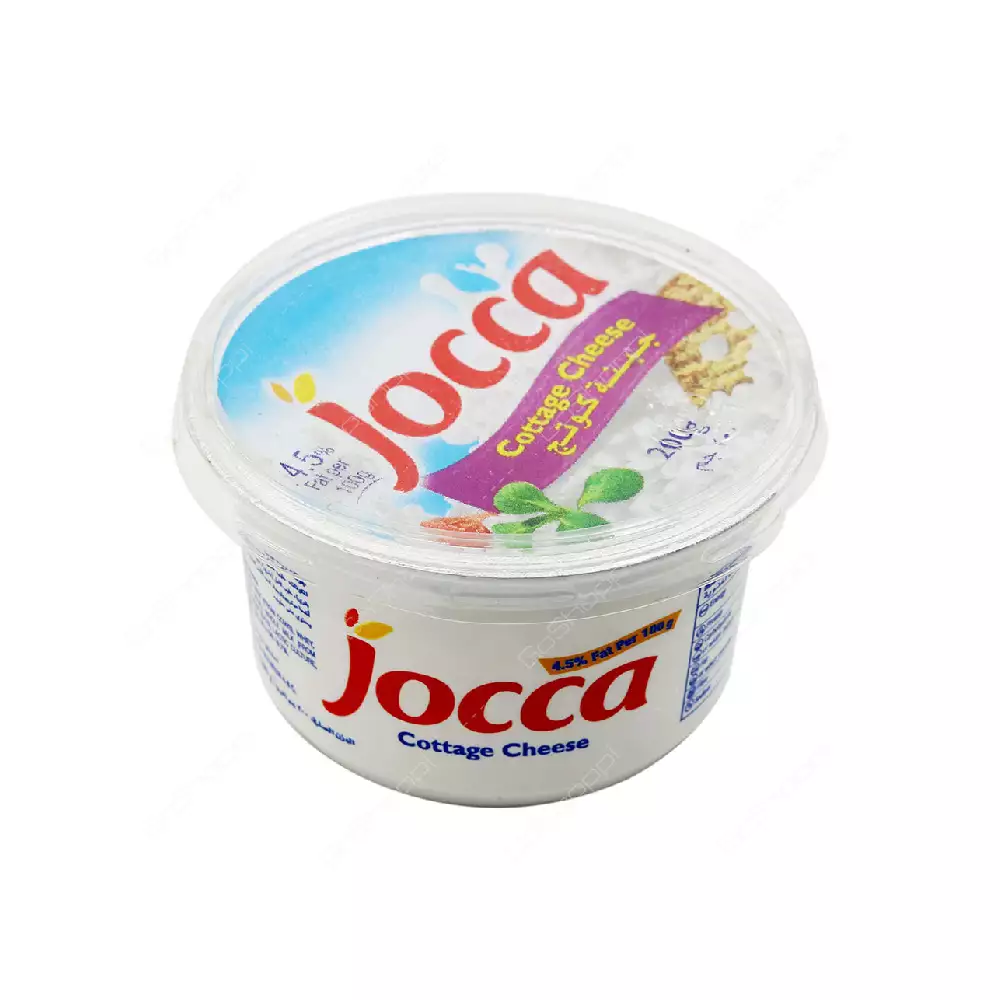 Jocca Cottage Cheese 200G
