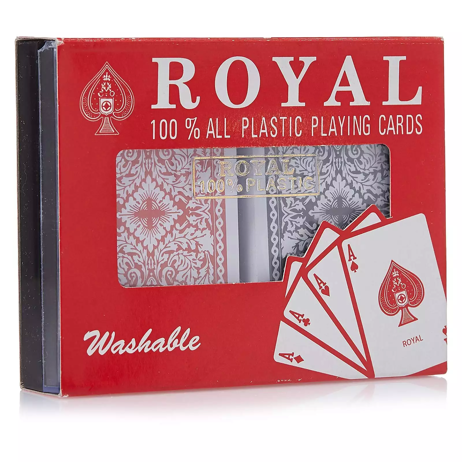 ROYAL PLAYING CARD