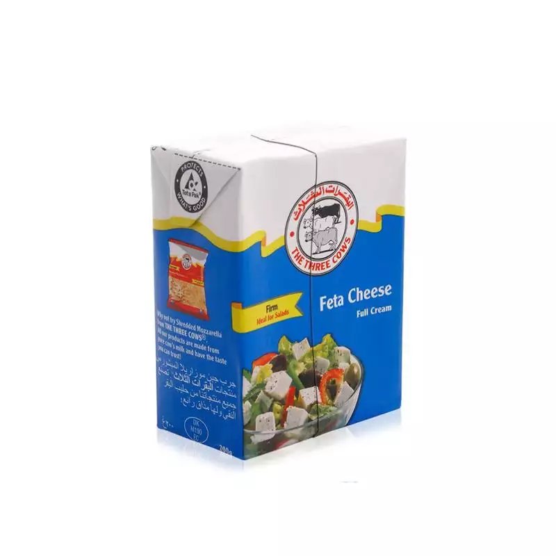 TTC FETA BRICK E/F BLUE 200G