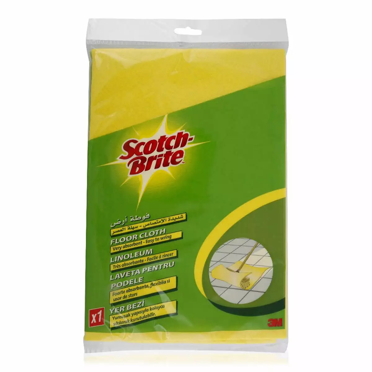 3M Cloths & Wipes For Consumer