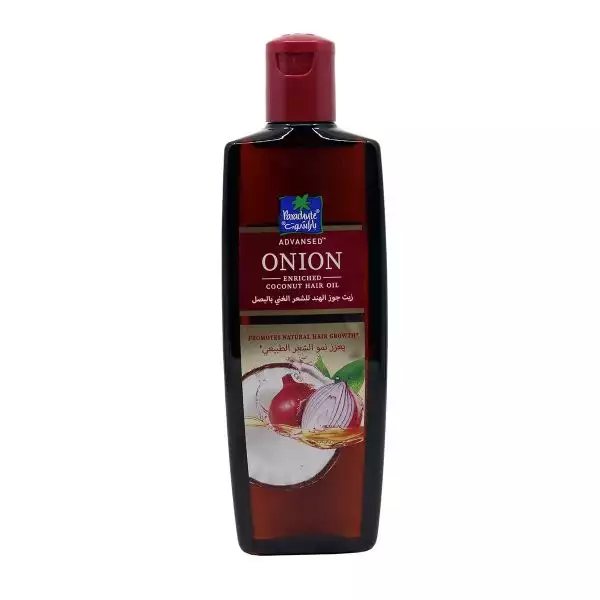 Parachute Adv Onion Coconut Hair Oil 200Ml