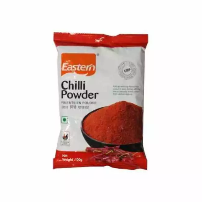 EASTERN CHILLY POWDER 200G