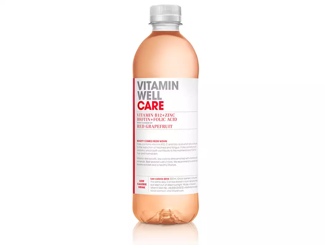 Vitamin Well Care 500Ml