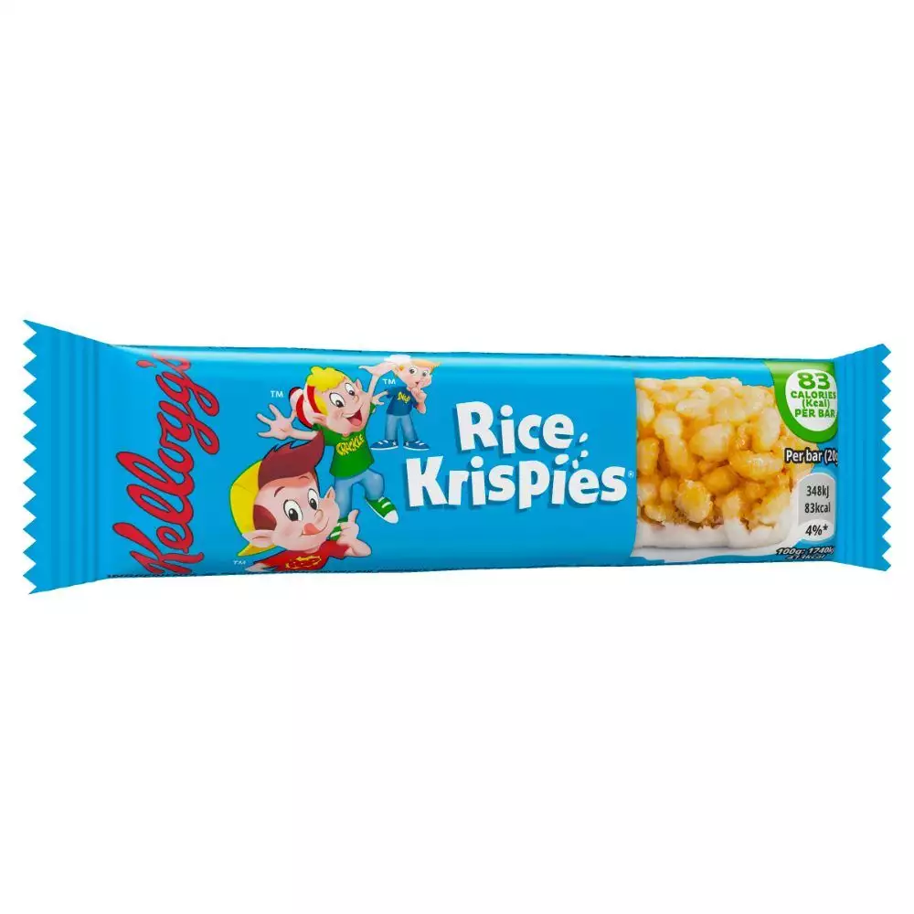 KELLOGS RICE KRISPIES 20G