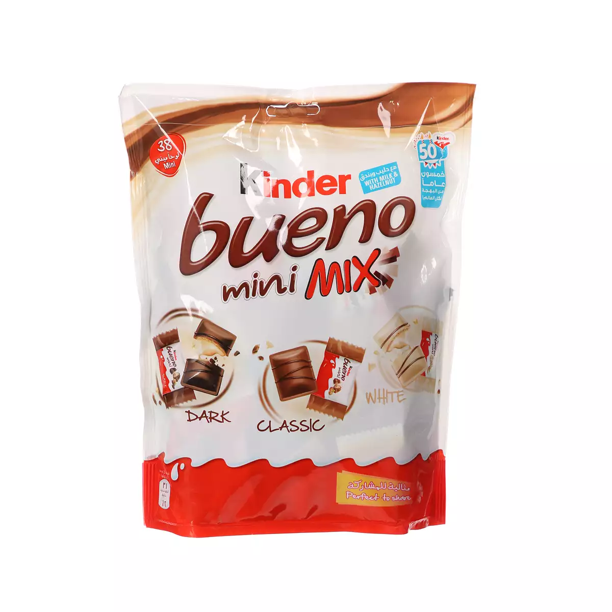 KINDER BUENO MINI MIX