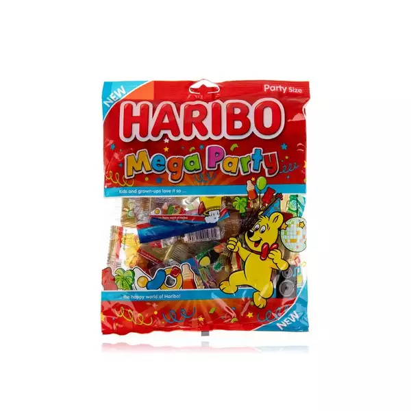 HARIBO MEGA PARTY 200G