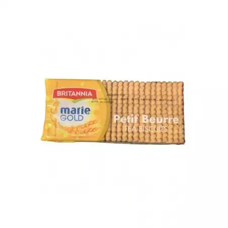 BRITANNIA MARIE GOLD PETIT BEURRE 150G