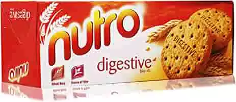 NUTRO DIGESTIVE BISCUIT 400G
