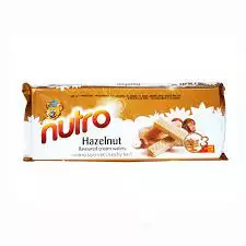 NUTRO HAZELNUT WAFER 75G
