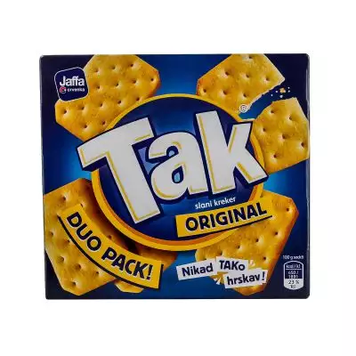 TAK SLANI KREKER ORIGINAL 200G
