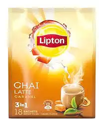 LIPTON CHAI LATE CRML 3P 18X 20.24G