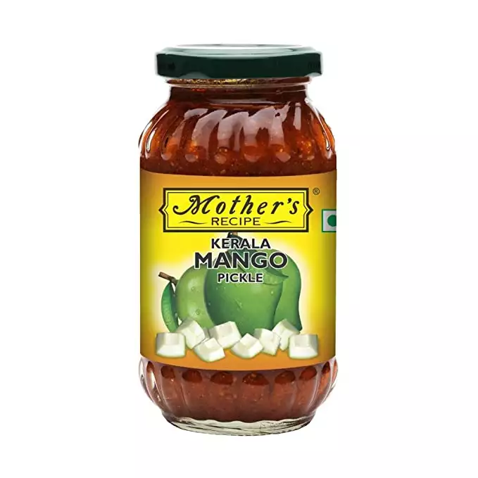 MOTHERS RECIPE KERALA MANGO PICKLE 400G
