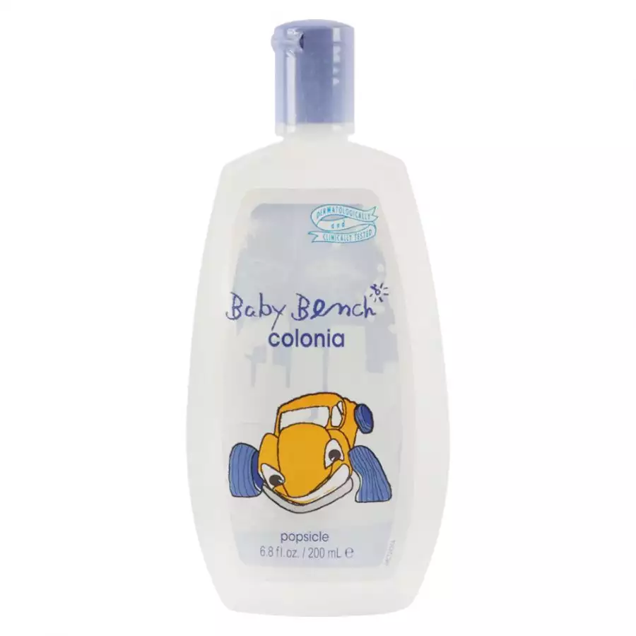 BENCH COLOGNE POPSICLE 200ML