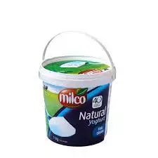MILCO YOGHURT FULL CREAM 1KG