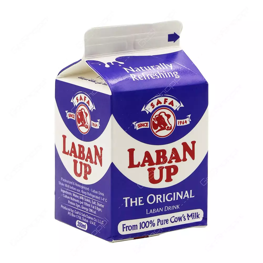 SAFA LABAN UP ORIGINAL 200ML