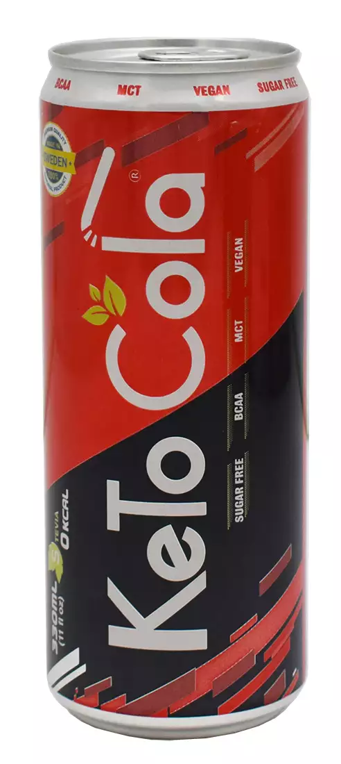 Laperva Keto Cola 330Ml