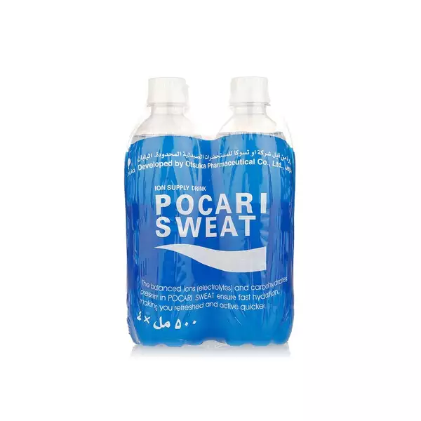 Pocari Sweet Isotonic Drink 4 X 500 Ml