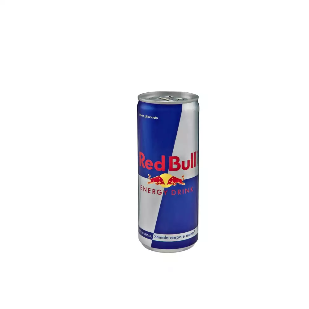 Red Bull Drink 250Ml