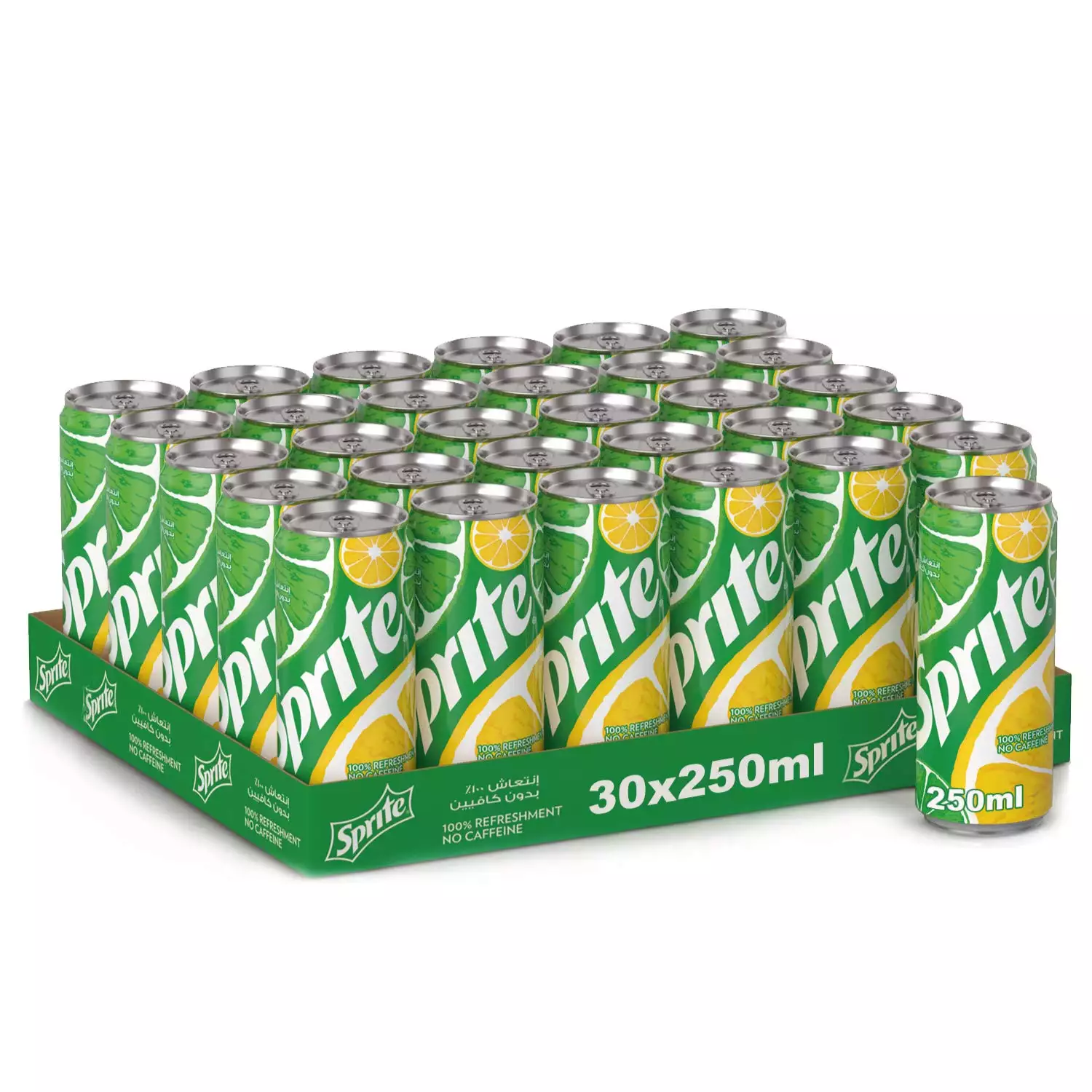 Sprite Can 250Ml