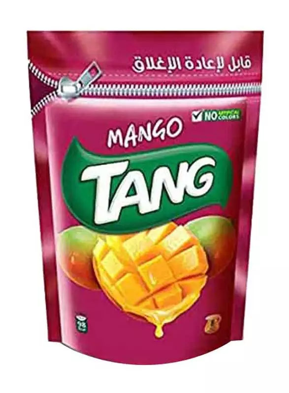 Tang Mango Pouch 500G