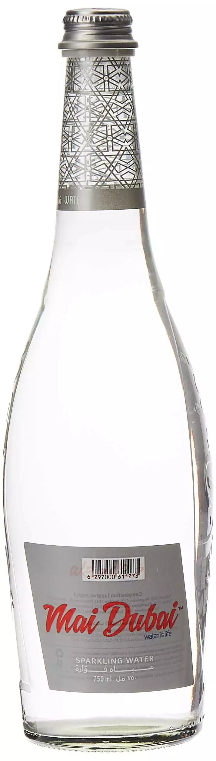 Mai Dubai Sparkling Water 330Ml